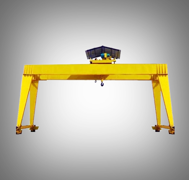 Eot Crane | Sahjanand Engineering Pvt Ltd